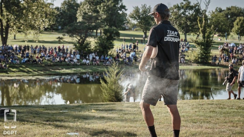 The second coming of Goose: One of the world’s best disc golfers, Aaron ...